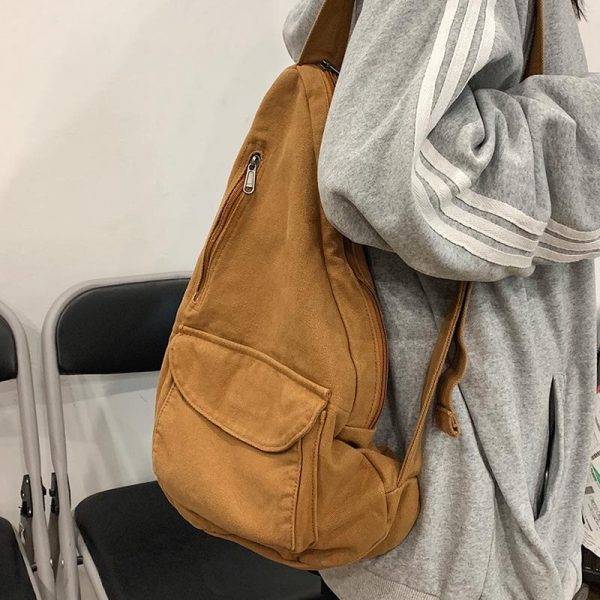 Hocodo One-side Backpack - THEOUTSIDESIDE