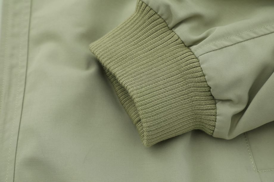 Floral Intellisphere Varsity Jacket - THEOUTSIDESIDE